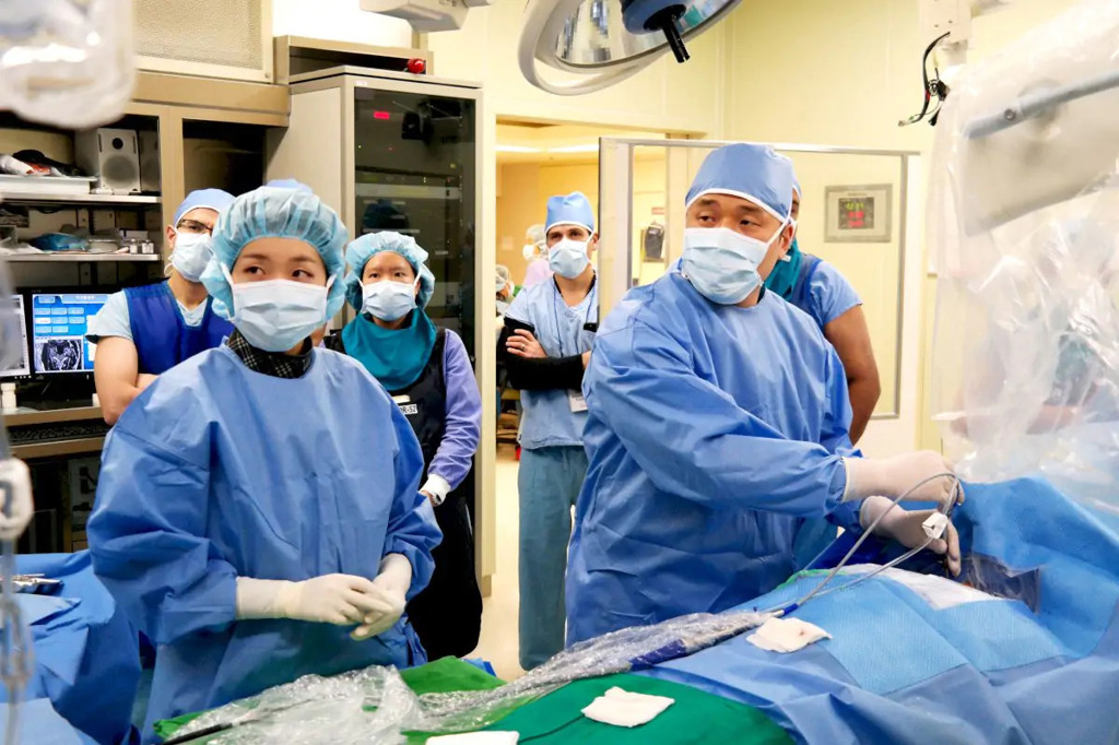 Wooridul Hospital Gangnam | Gangnam District, Seoul